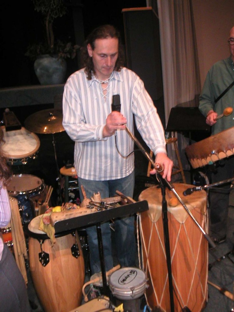 Canada - First Nations drums - Voices from the Nations